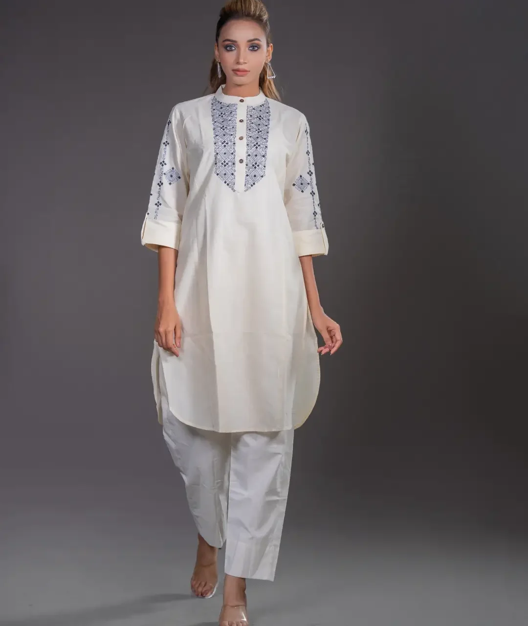 Designer Cut One Piece – Chaiti Mega