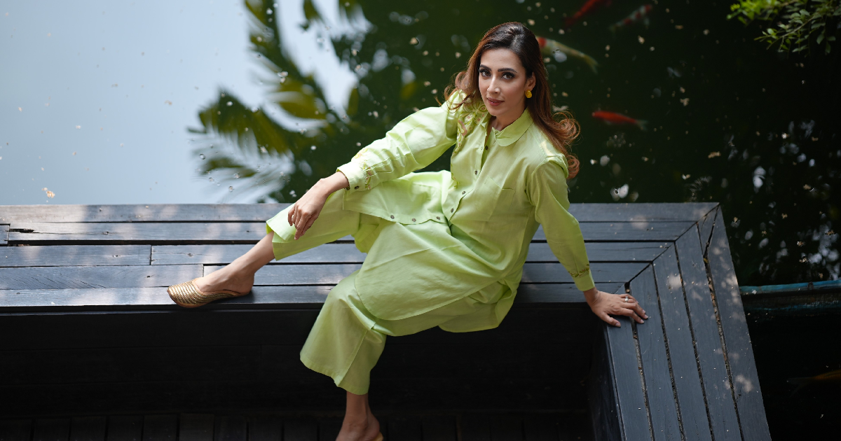 Chaiti Mega – Bangladeshi Fashion Brand